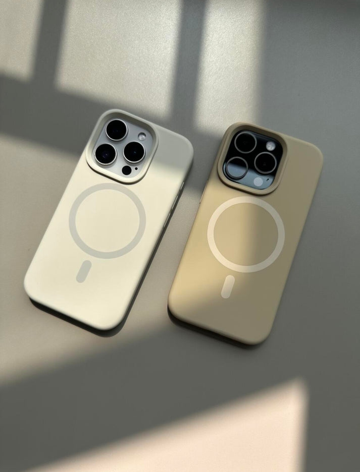 IPhone Case Silicone MagSafe – All the beautiful things