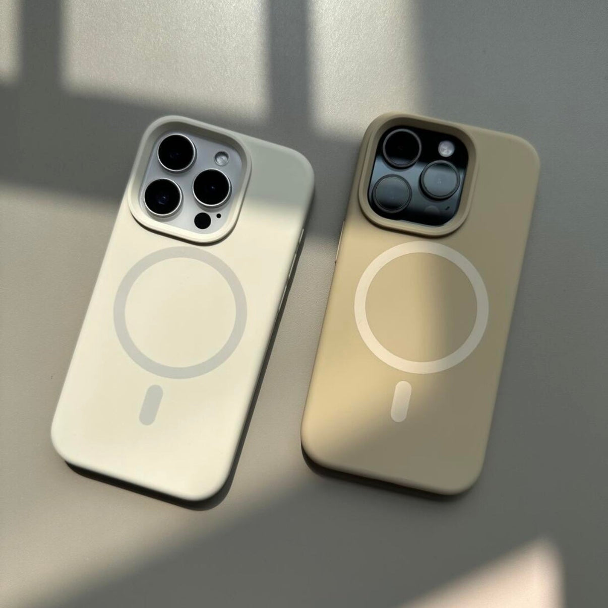 IPhone Case Silicone MagSafe – All the beautiful things