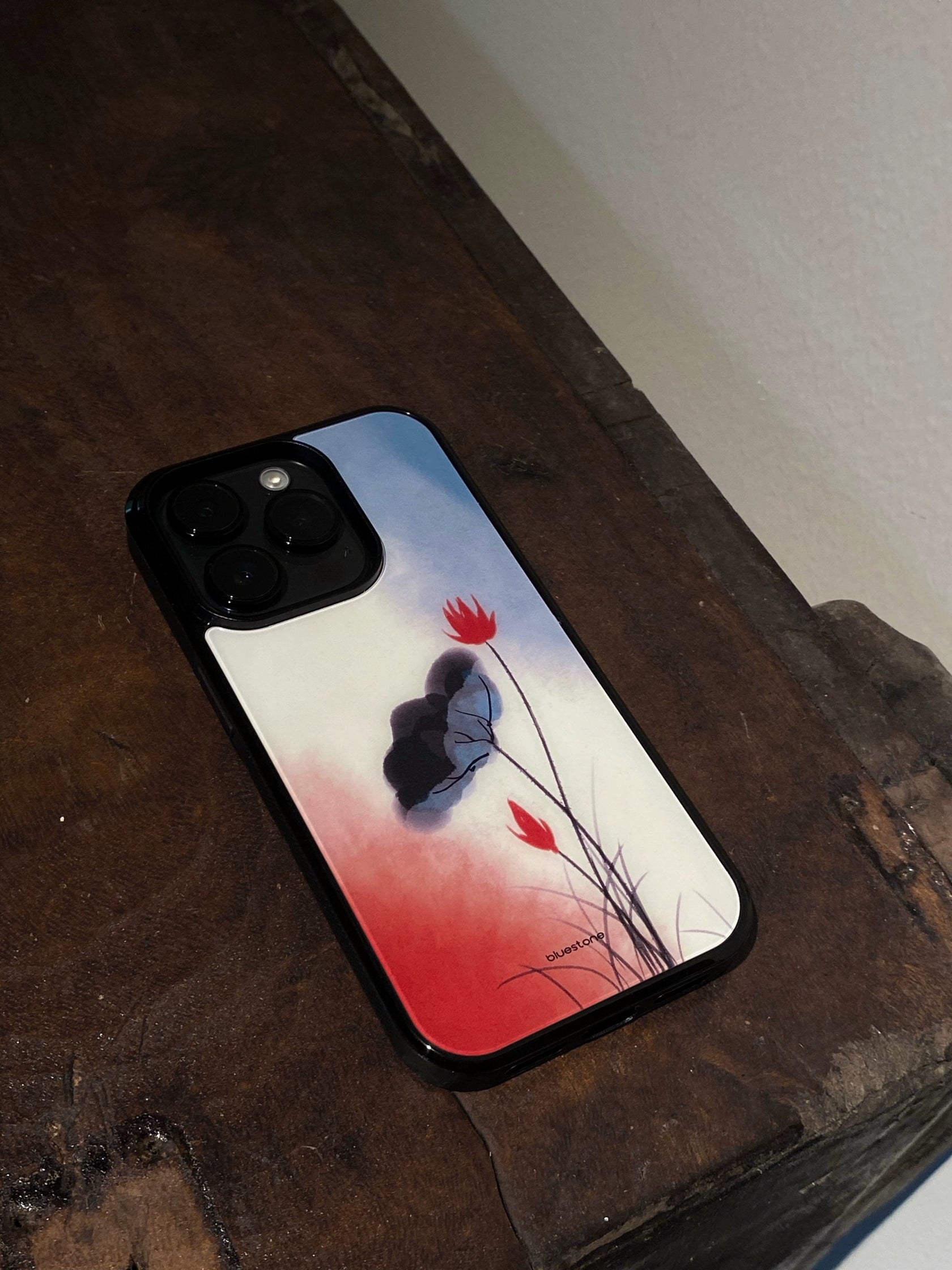 iPhone Case Multicolor Lotus Pattern – All the beautiful things