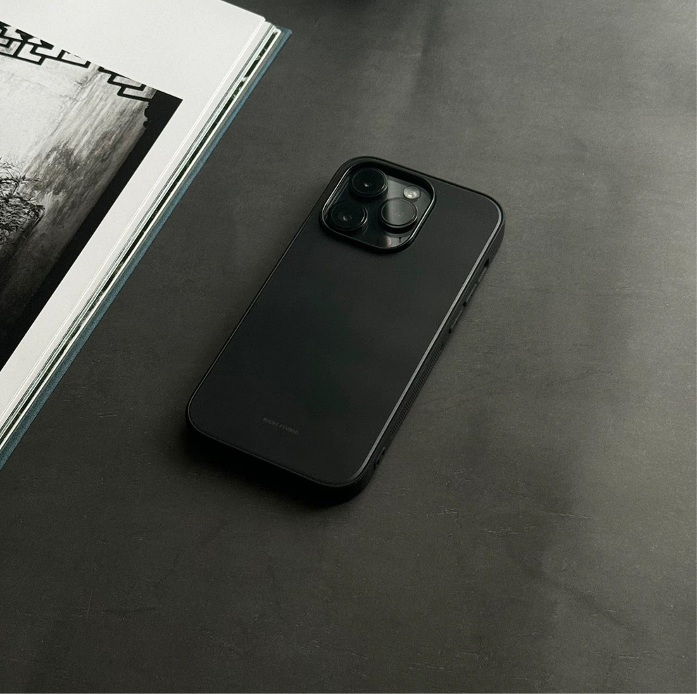 IPhone Case Acrylic Grey – All the beautiful things