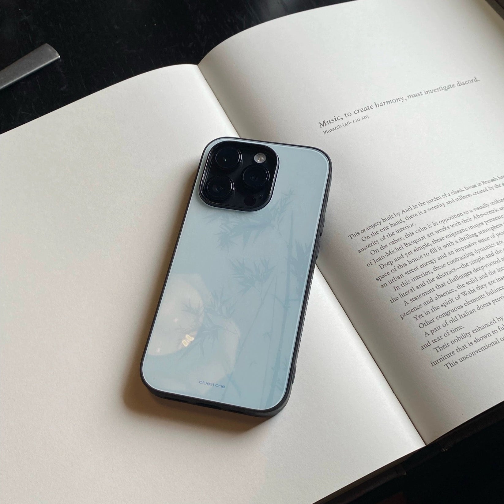 IPhone Case Porcelain Glaze Blue – All the beautiful things