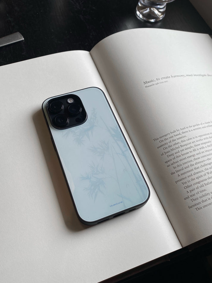 IPhone Case Porcelain Glaze Blue – All the beautiful things