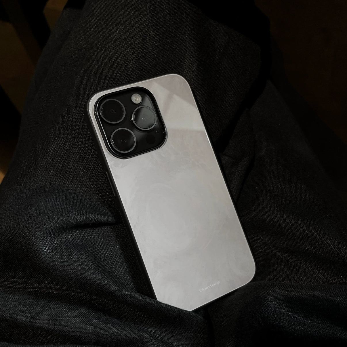 IPhone Case Glaze White Marble – All the beautiful things