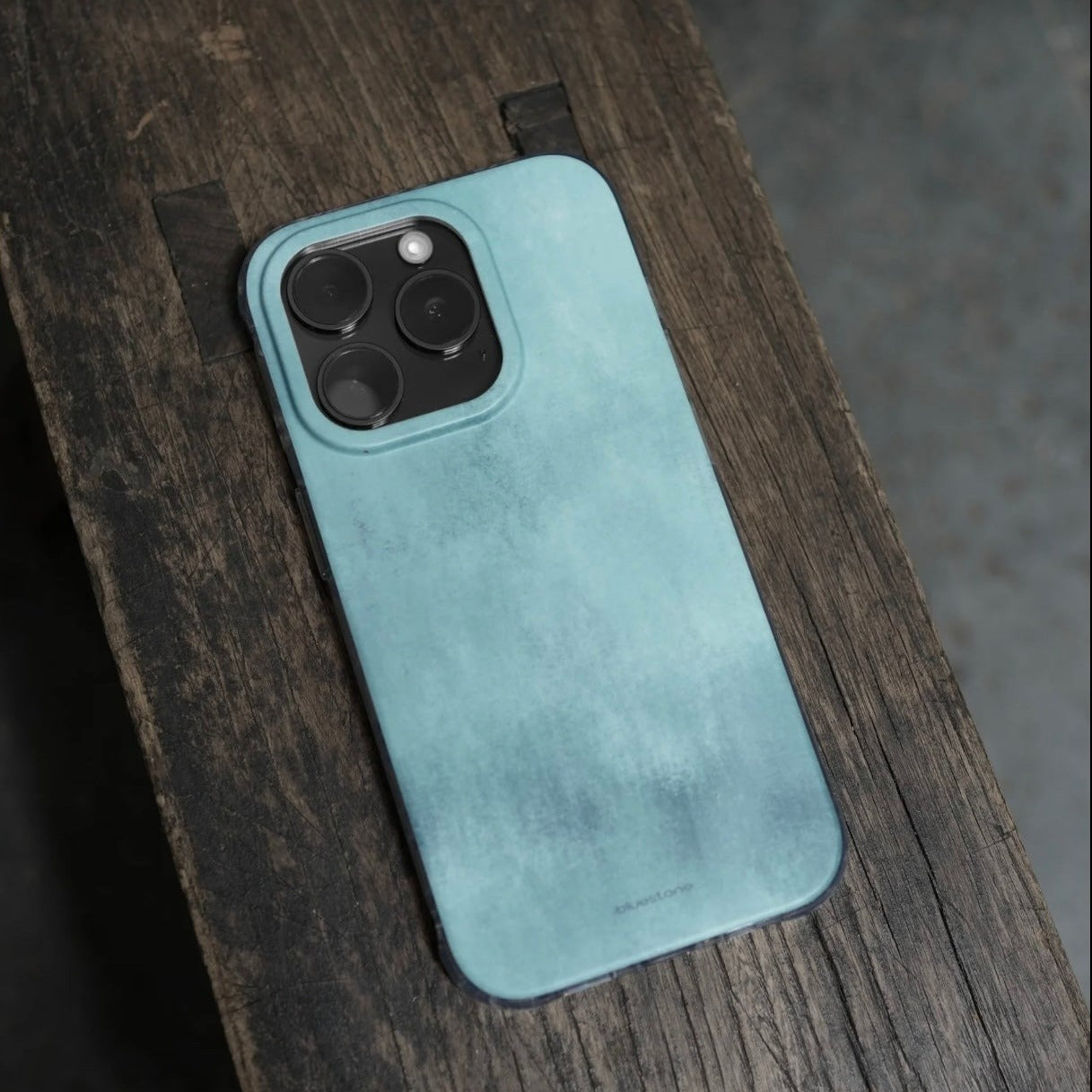 IPhone Case Light Blue Hard Style – All the beautiful things