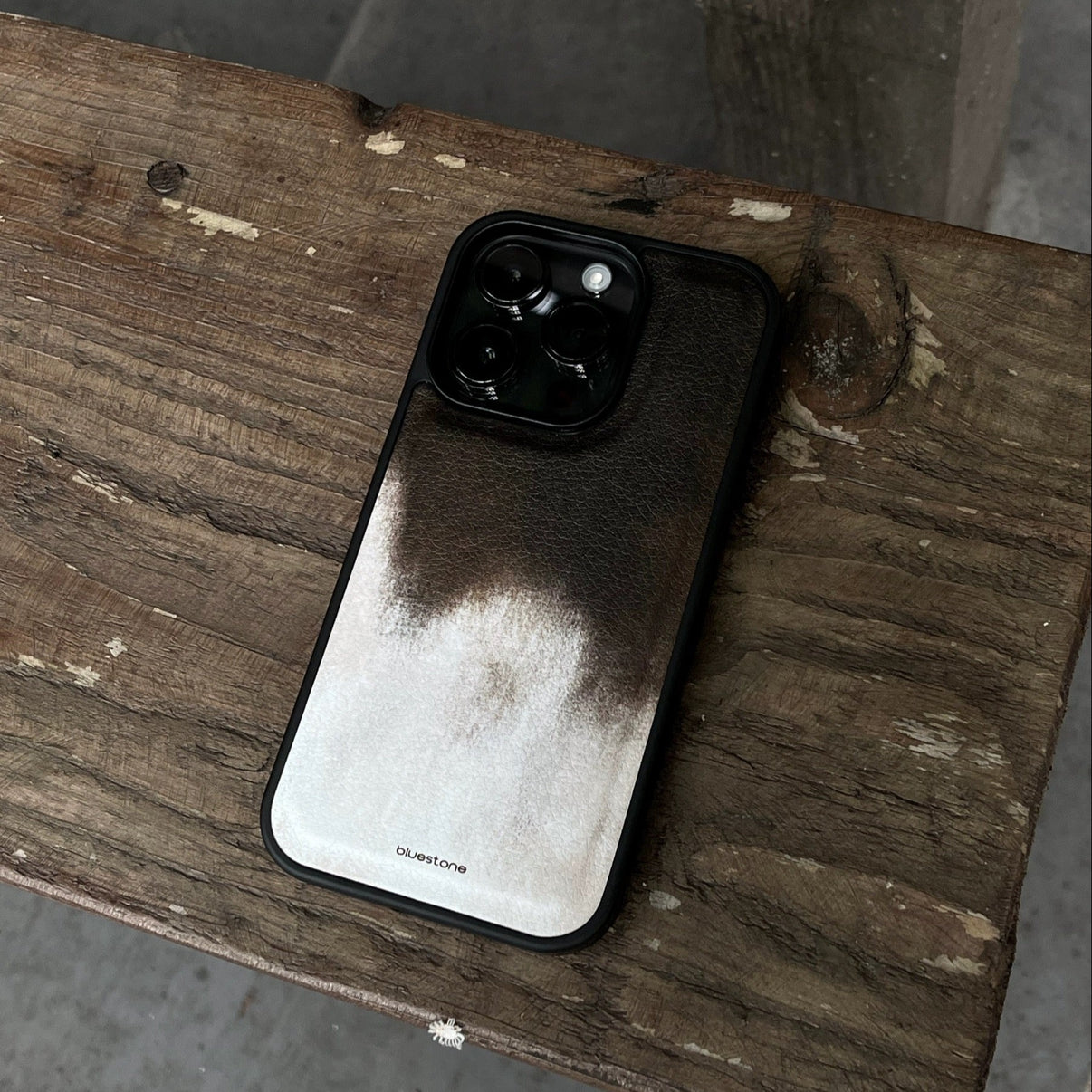 IPhone Case Vegan Leather Chocolate and Milk Color – All the beautiful ...