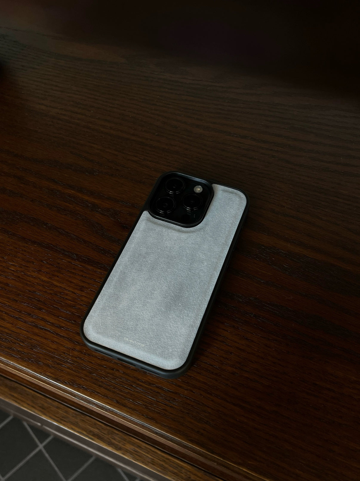 IPhone Case Sea Salt Misty Blue Color – All the beautiful things