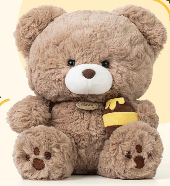 Brave Little Bear – All the beautiful things